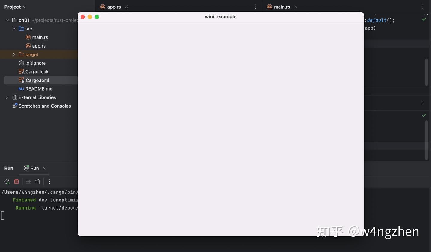 Wgpu图文详解（01）窗口与基本渲染 - 知乎