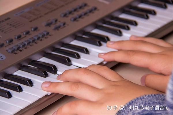 N930X音乐芯片——电子琴语音ic方案 - 知乎