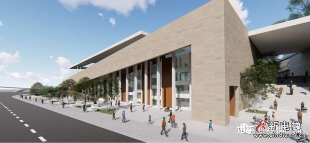 恒达富士电梯海外经典项目丨ADWA MUSEUM ZERO-KM阿杜瓦博物馆零公里项目 - 知乎