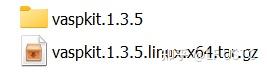 VASPKIT的安装 - 知乎