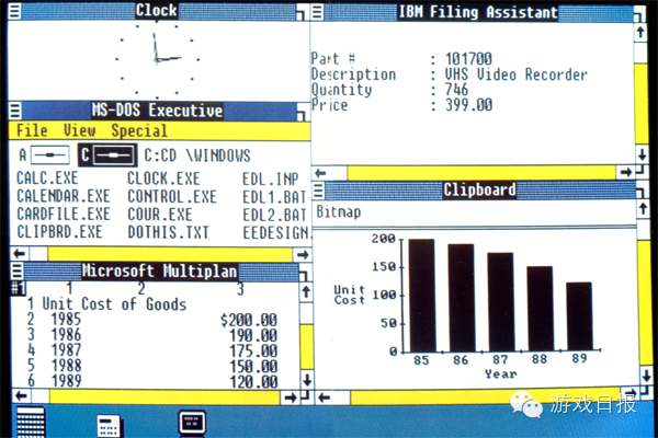 31年的记忆：14张图带你回顾Windows进化史 - 知乎