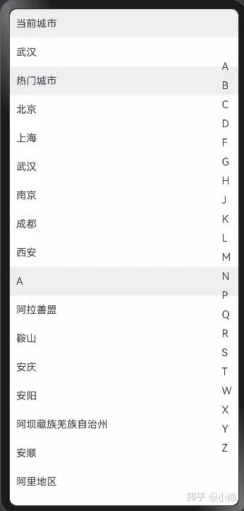 HarmonyOS 开发实践——基于List和Scroller由简单到复杂列表布局开发实践 - 知乎
