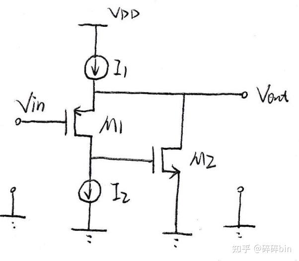 模拟集成电路设计--超级源极跟随器的分析 - 知乎