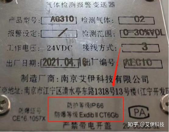 防爆标志“Ex d ib ⅡC T6 Gb究竟是什么级别？ - 知乎