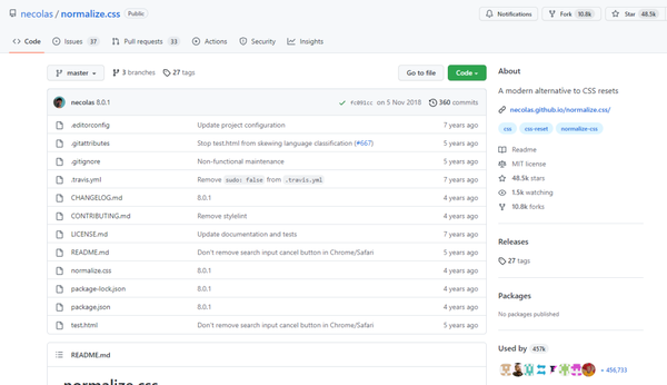 推荐 5 个 火火火火 的 CSS 项目 - 知乎