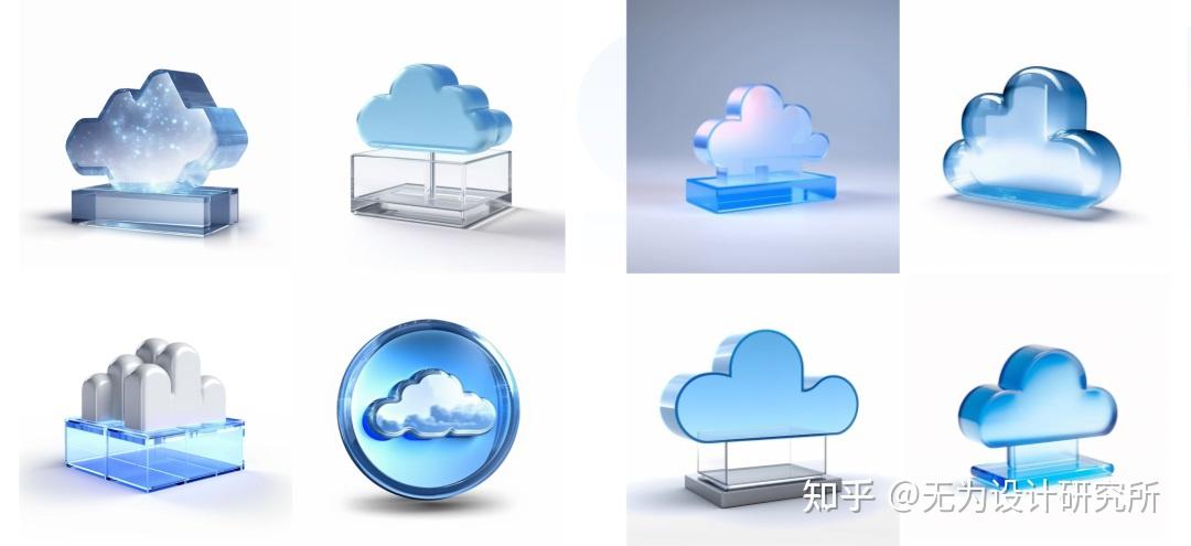 大厂落地实战！如何用Stable Diffusion完成B端和C端图标设计？ - 知乎