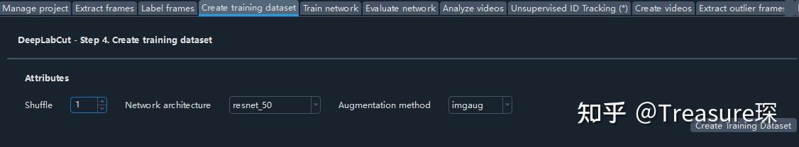 AI动物姿态追踪——DeepLabCut - 知乎