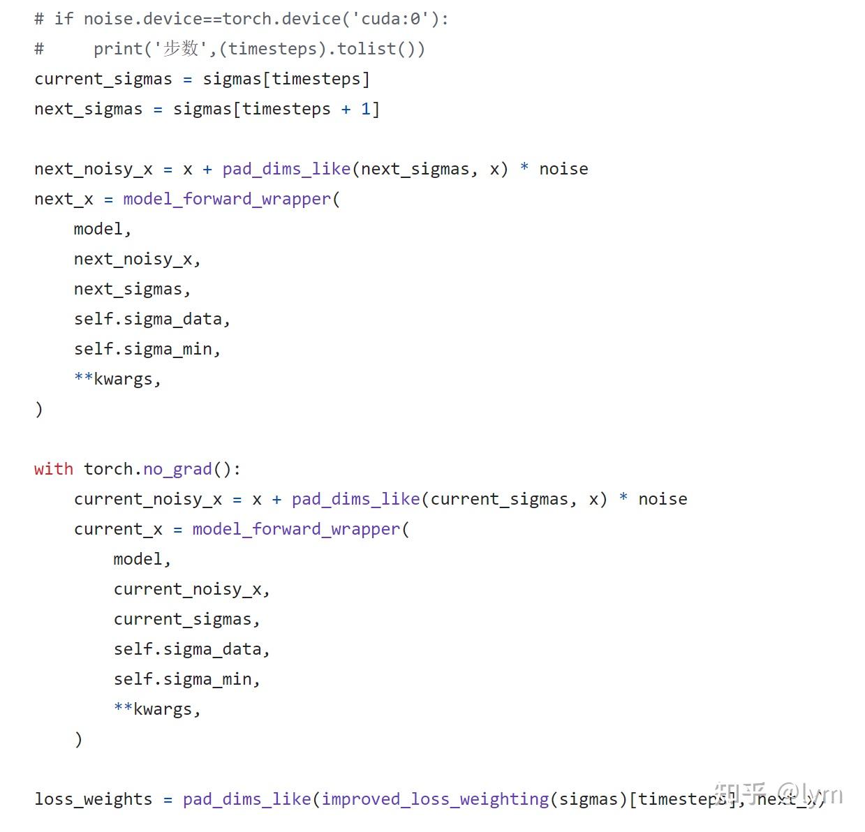DDPM/DDIM/VPSDE/VPODE/EDM/Consistency models基础公式 - 知乎