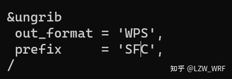 基于EC驱动的WRF模拟 - 知乎