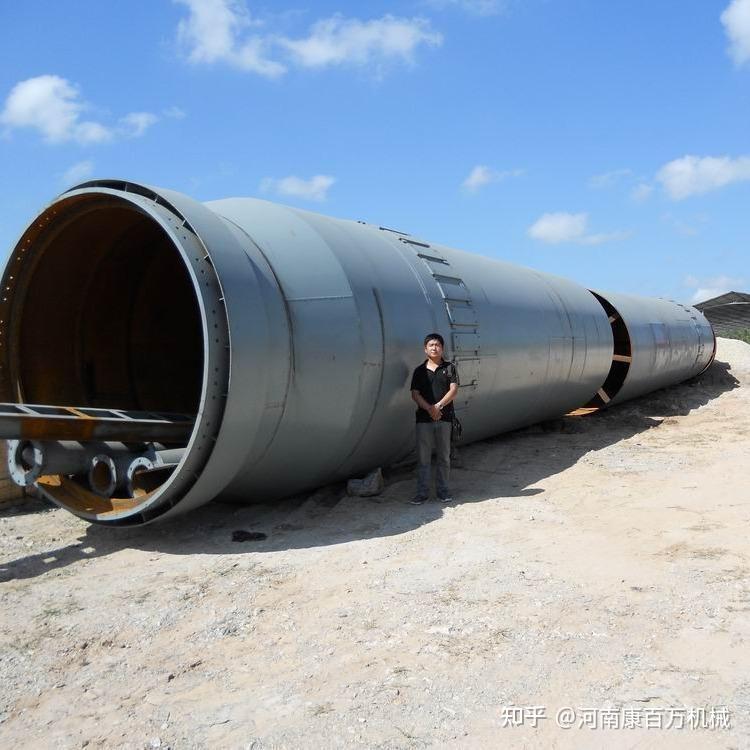 RKEF镍铁生产线设备 - 知乎