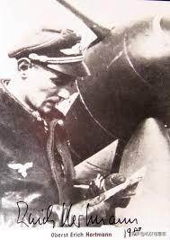 德军人形高达——哈特曼的传奇一生 - 知乎