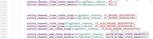 【Freeswitch源码分析】bridge命令简要分析 - 知乎