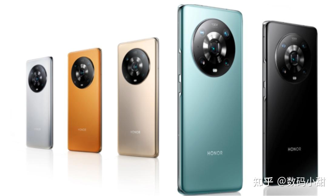 华为和荣耀同一天发新机，你会选择华为Mate40E Pro还是Magic4呢？ - 知乎