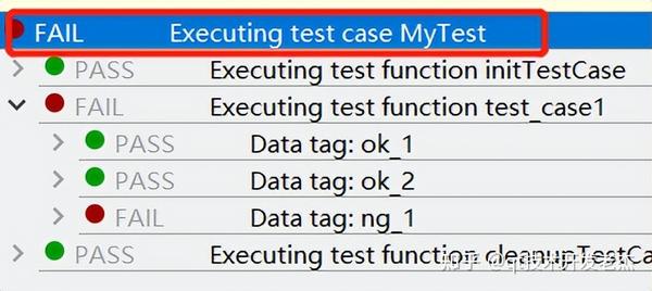 Qt自动化测试 - 知乎