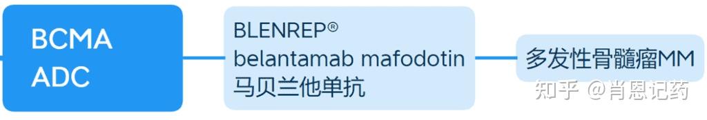 记住所有FDA生物药 | BCMA ADC | Belantamab mafodotin 马贝兰他单抗 | 多发性骨髓瘤MM - 知乎