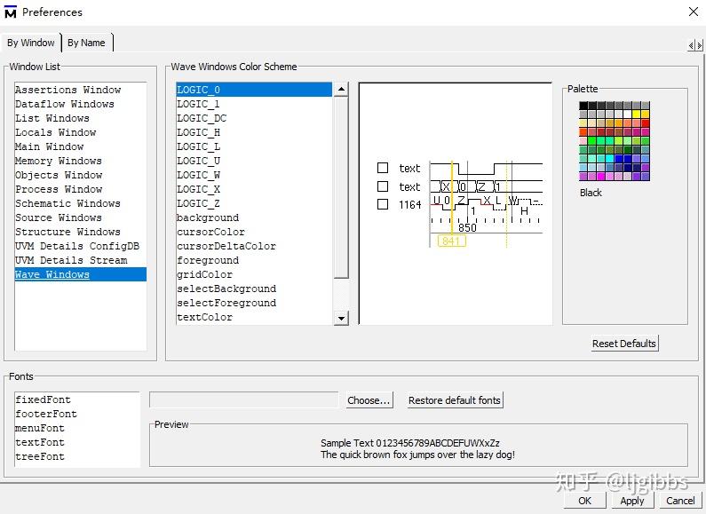 Modelsim 重度使用者的故事：适合论文的波形图 - 知乎