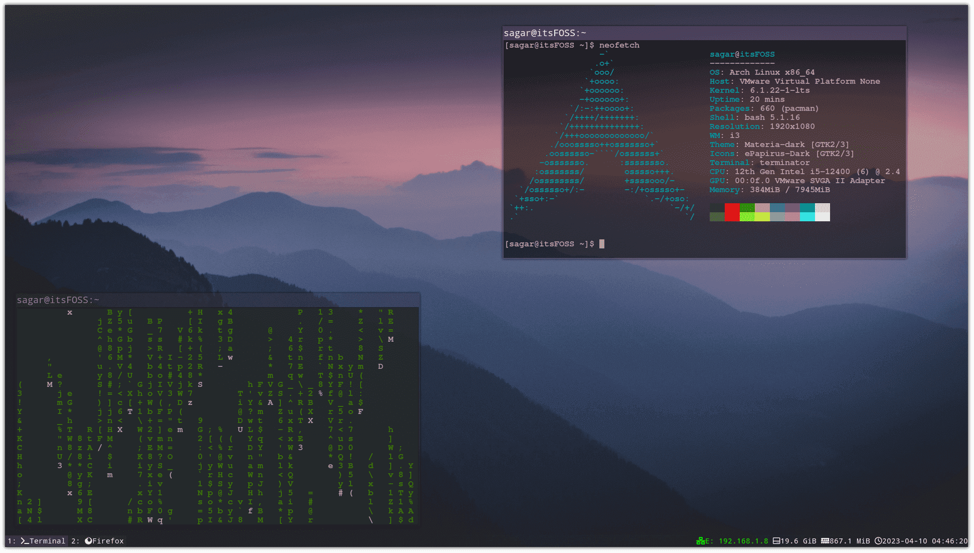 i3 窗口管理器终极定制指南 | Linux 中国 - 知乎