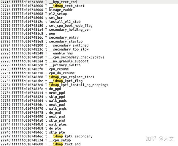 Arm Linux内存管理（一） - 知乎
