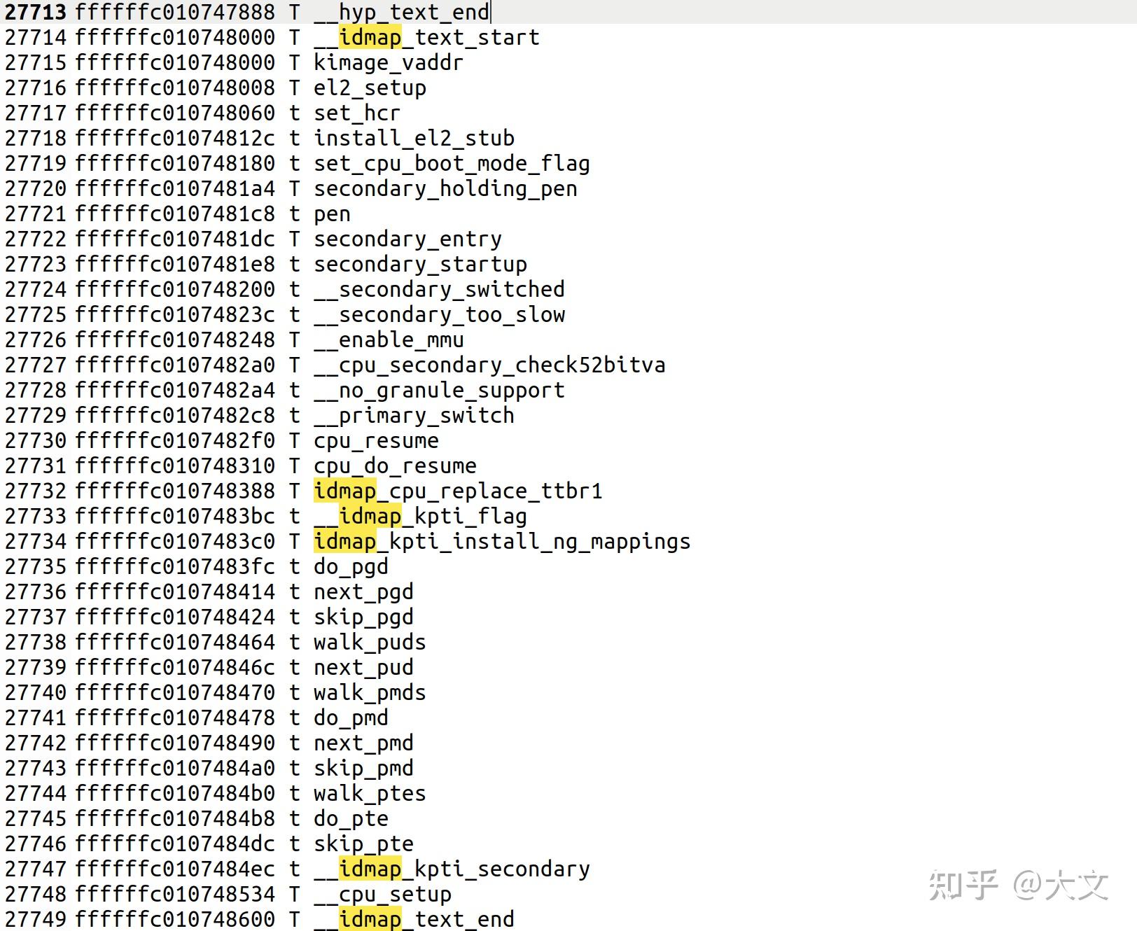 Arm Linux内存管理（一） - 知乎