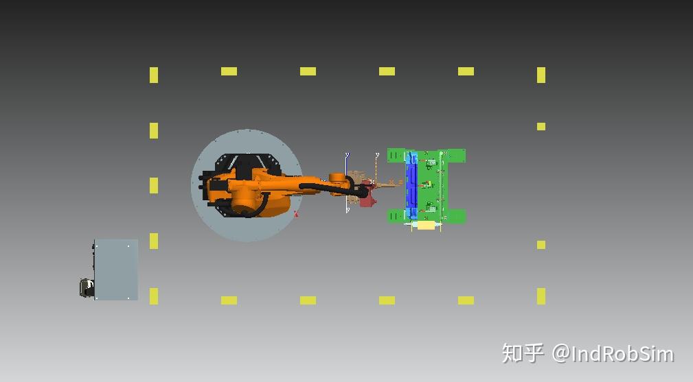 PDPS软件：导出AutoCAD可编辑的2D布局图 - 知乎