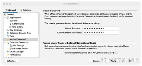 DbVisualizer数据管理软件 - 知乎