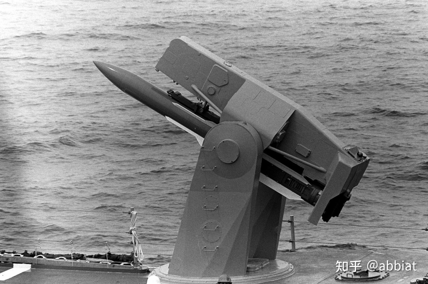 美军导弹大全（五）：RIM-66 Standard Missile/MR "标准1/标准2 中程型“防空导弹 - 知乎