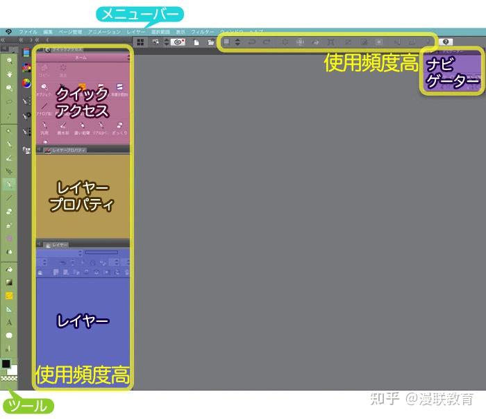 【csp】CLIP STUDIO PAINT中的漫画制作步骤 - 知乎