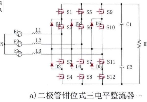 电源---PFC拓扑 - 知乎