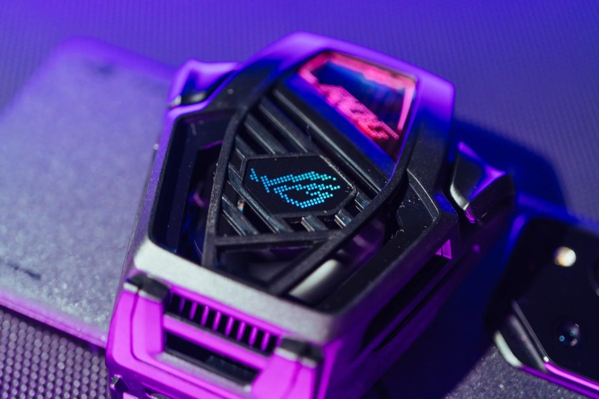 ROG游戏手机8 Pro评测：游戏与摄像一机制霸，全能机目标达成 - 知乎