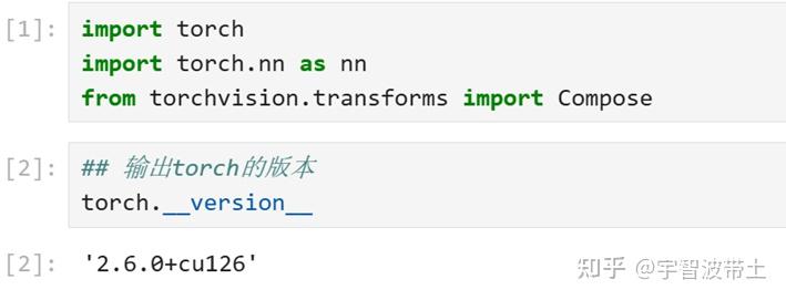 Windows11安装GPU版本Pytorch2.6教程 - 知乎