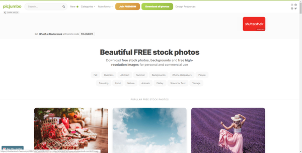 图库分享 | 46 个免费商用图库！无版权、高分辨率、可商用图像素材下载 - 知乎