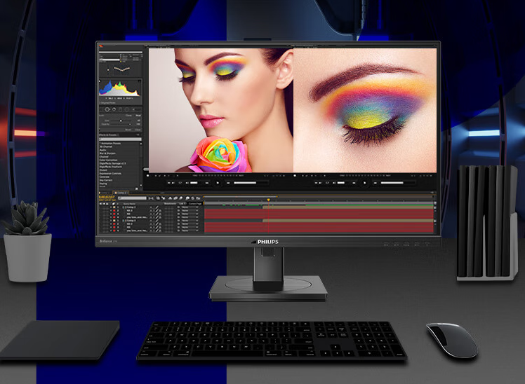 捷报再传！飞利浦279P1荣膺“年度色彩精准度显示器”奖项 - 知乎