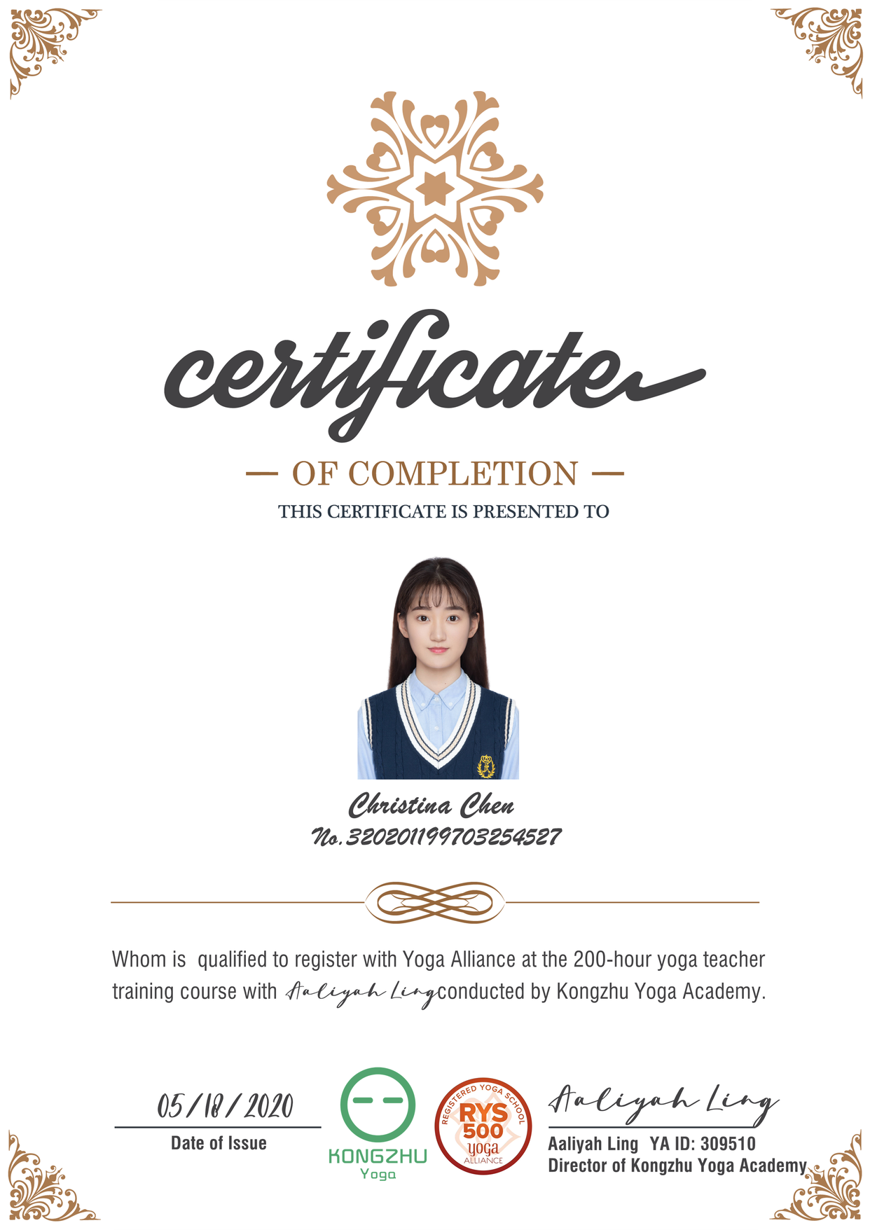 浅谈全美瑜伽联盟RYT,RYS,TTC - 知乎