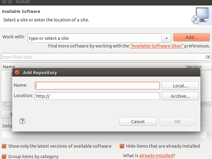 ubuntu14.04 配置android及sdk等相关操作 - 知乎