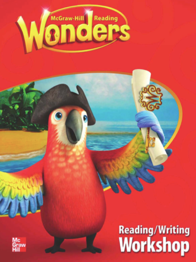 美国加州Wonders教材能在中国创造奇迹吗？ - 知乎