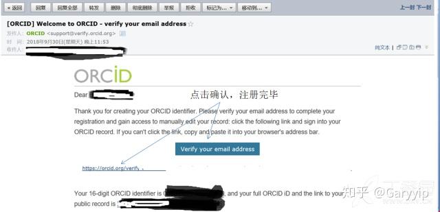 ORCID是什么，如何注册，以及ORCID信息完善，投稿关联 - 知乎
