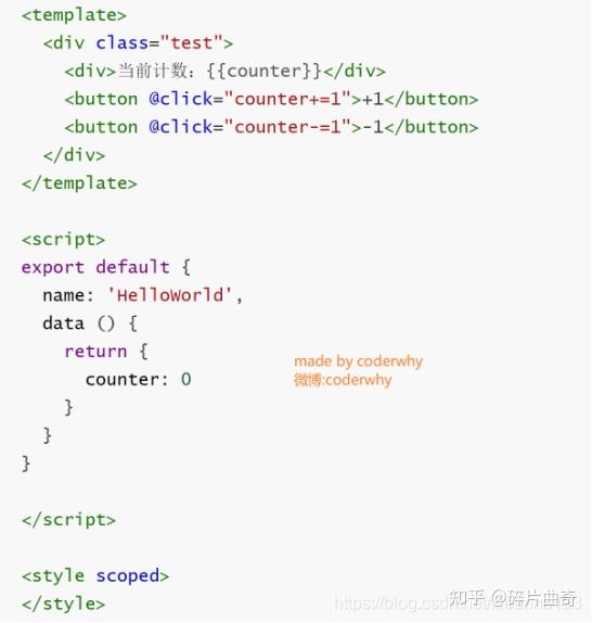Vue自学笔记10:VueX - 知乎