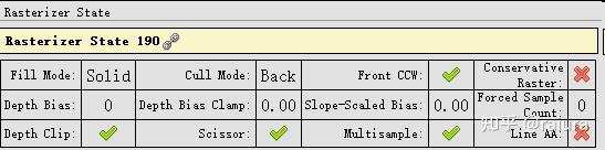 虚幻渲染基础-如何使用RenderDoc工具Pipeline State------二 - 知乎
