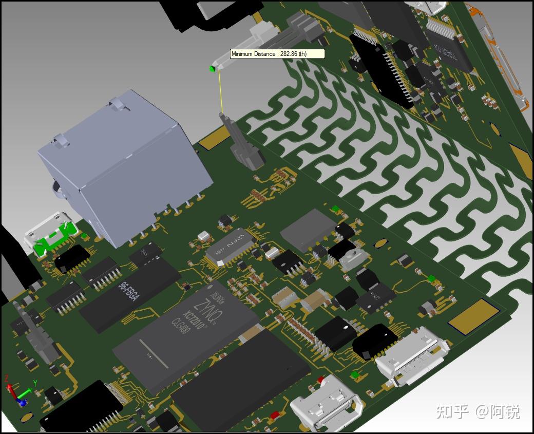 成功的EDA工具有哪些特征？Allegro、Xpedition、PADS、Altium全方位大PK - 知乎