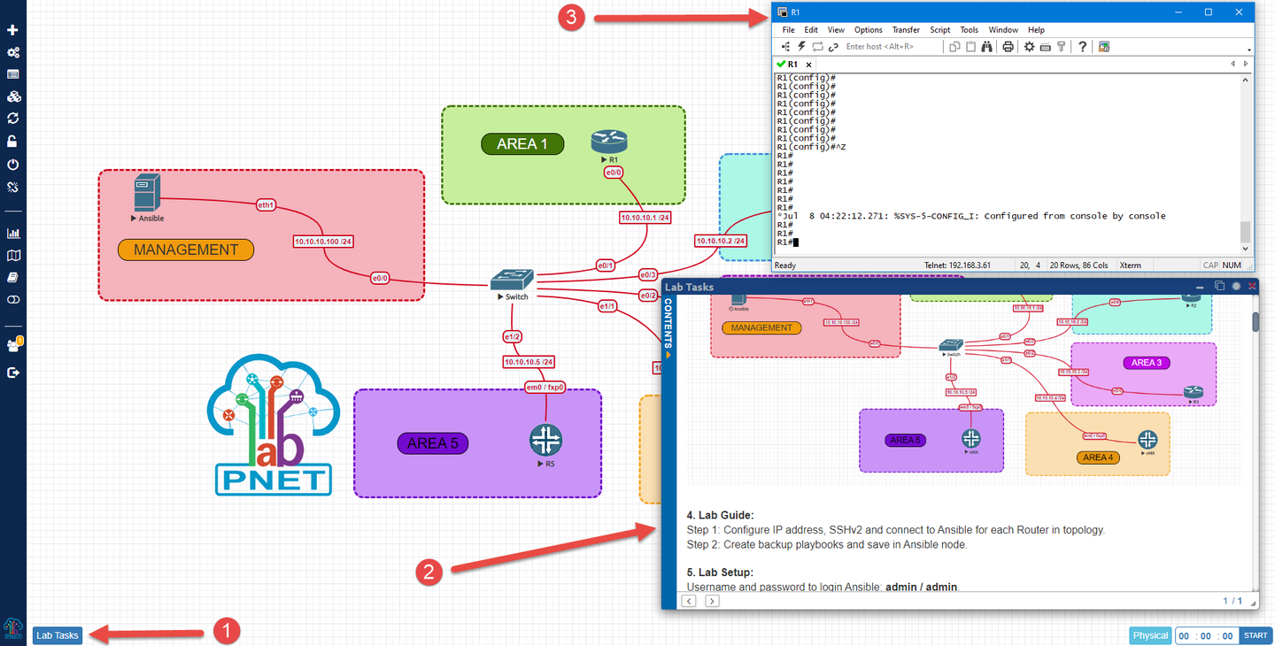 PNET Lab 简介 - 知乎