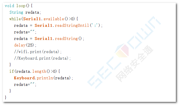 HID攻击进阶——WHID injector