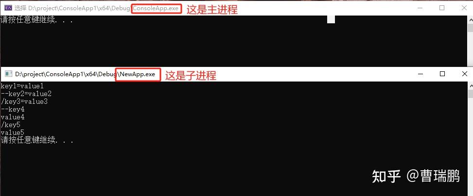Windows编程----CreateProcess函数 - 知乎