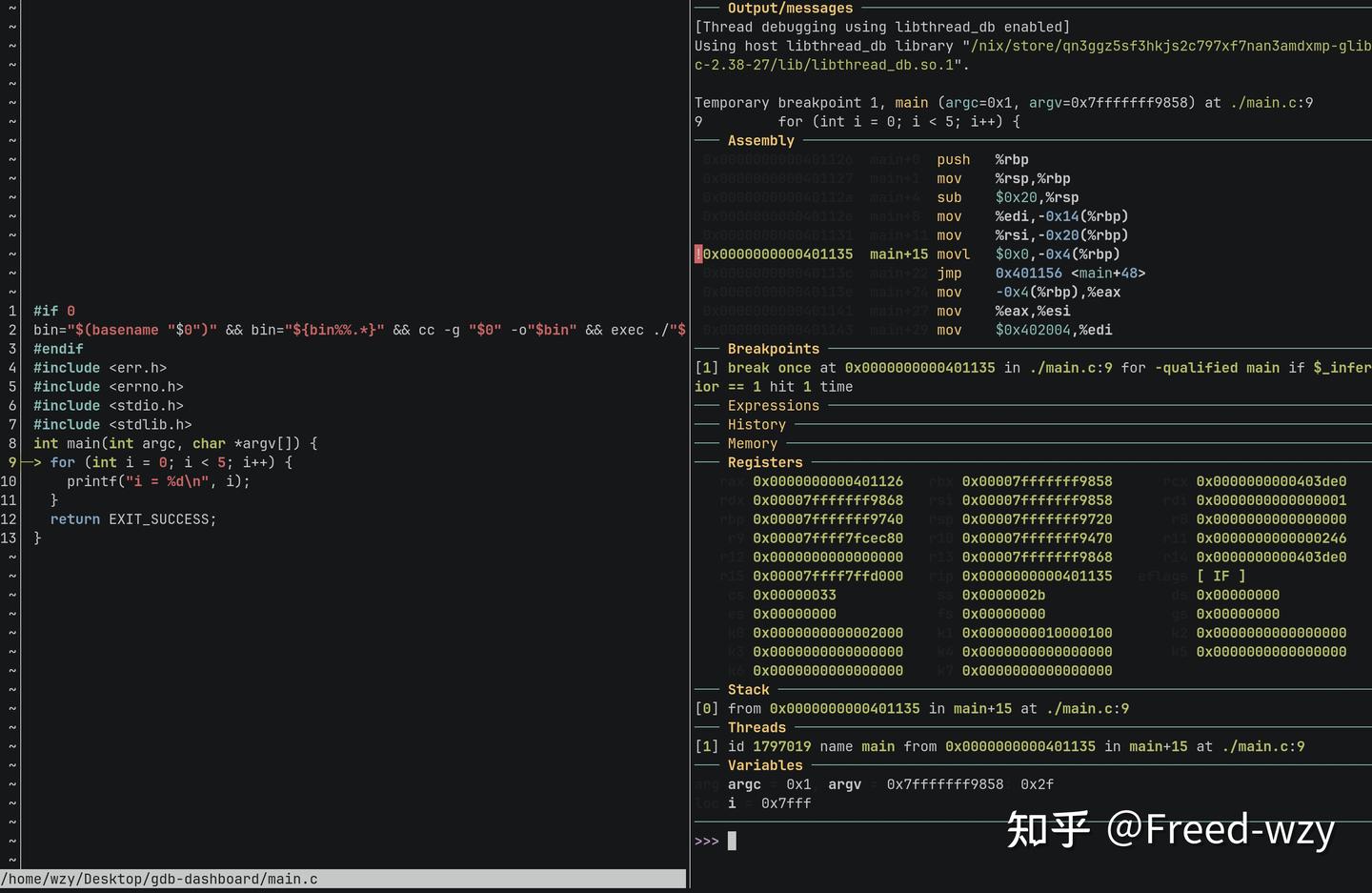『新时代 C/C++ 面试题』 GDB 光追 - 知乎