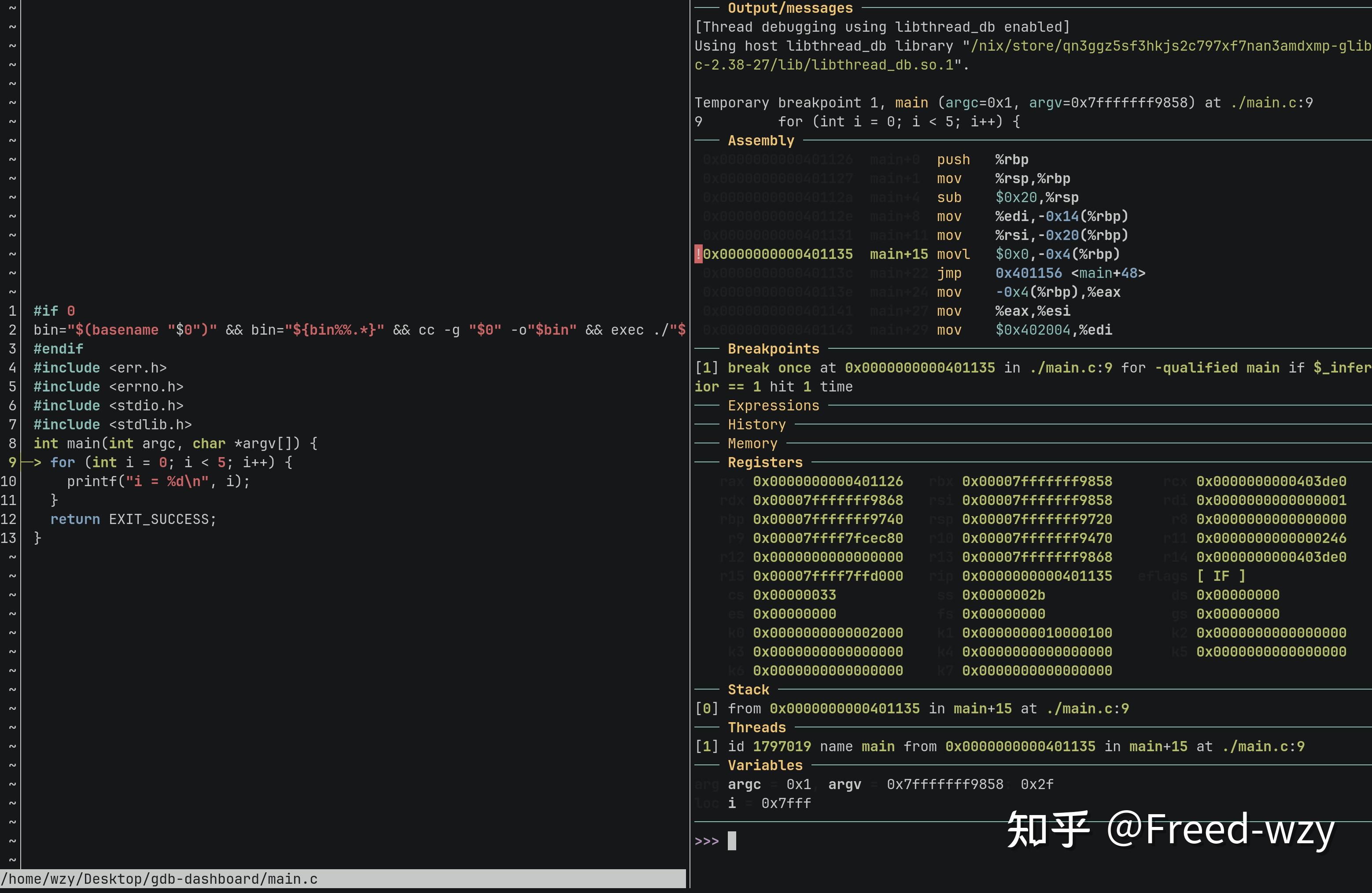『新时代 C/C++ 面试题』 GDB 光追 - 知乎
