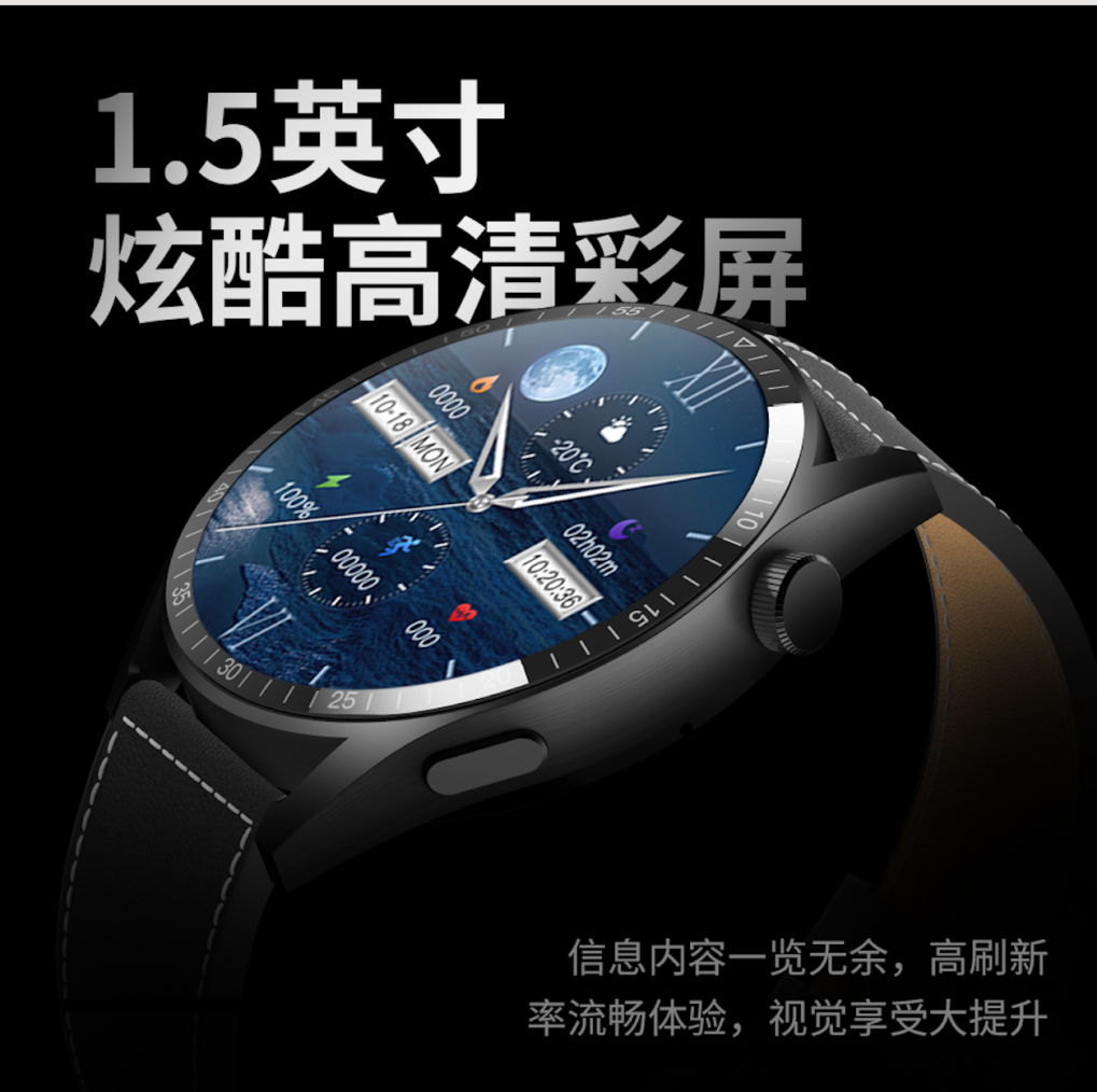 国货之光！ aigo爱国者智能手表GT8销量破100万台 - 知乎