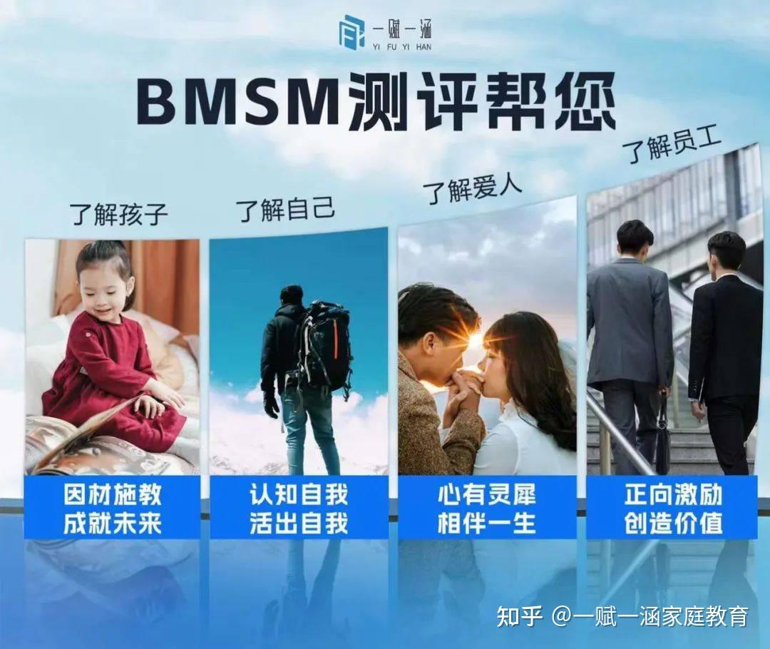 【一赋一涵BMSM测评】先天学习潜能分布-十大潜能 - 知乎