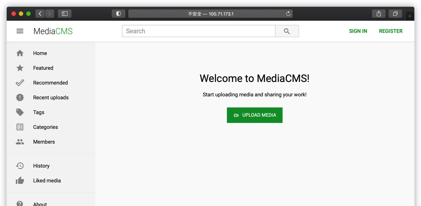 群晖秒建私人视频站！Docker部署MediaCMS全攻略 - 知乎