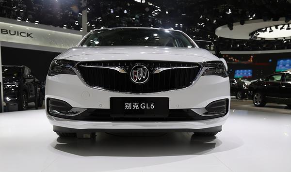 2020广州车展 2021款别克GL6探馆实拍 - 知乎