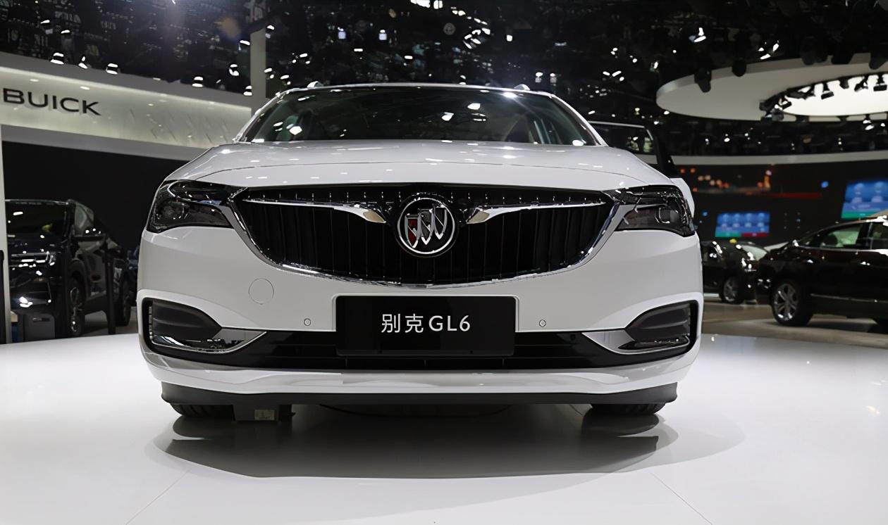 2020广州车展 2021款别克GL6探馆实拍 - 知乎