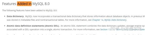 MySQL DBA必备：MySQL 5.7升级8.0过程（全） - 知乎